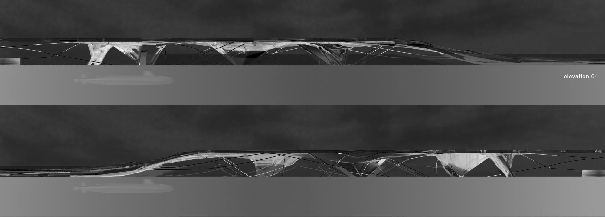 Nessie Loch Ness bridge - “a monster emerging from the water” by ...