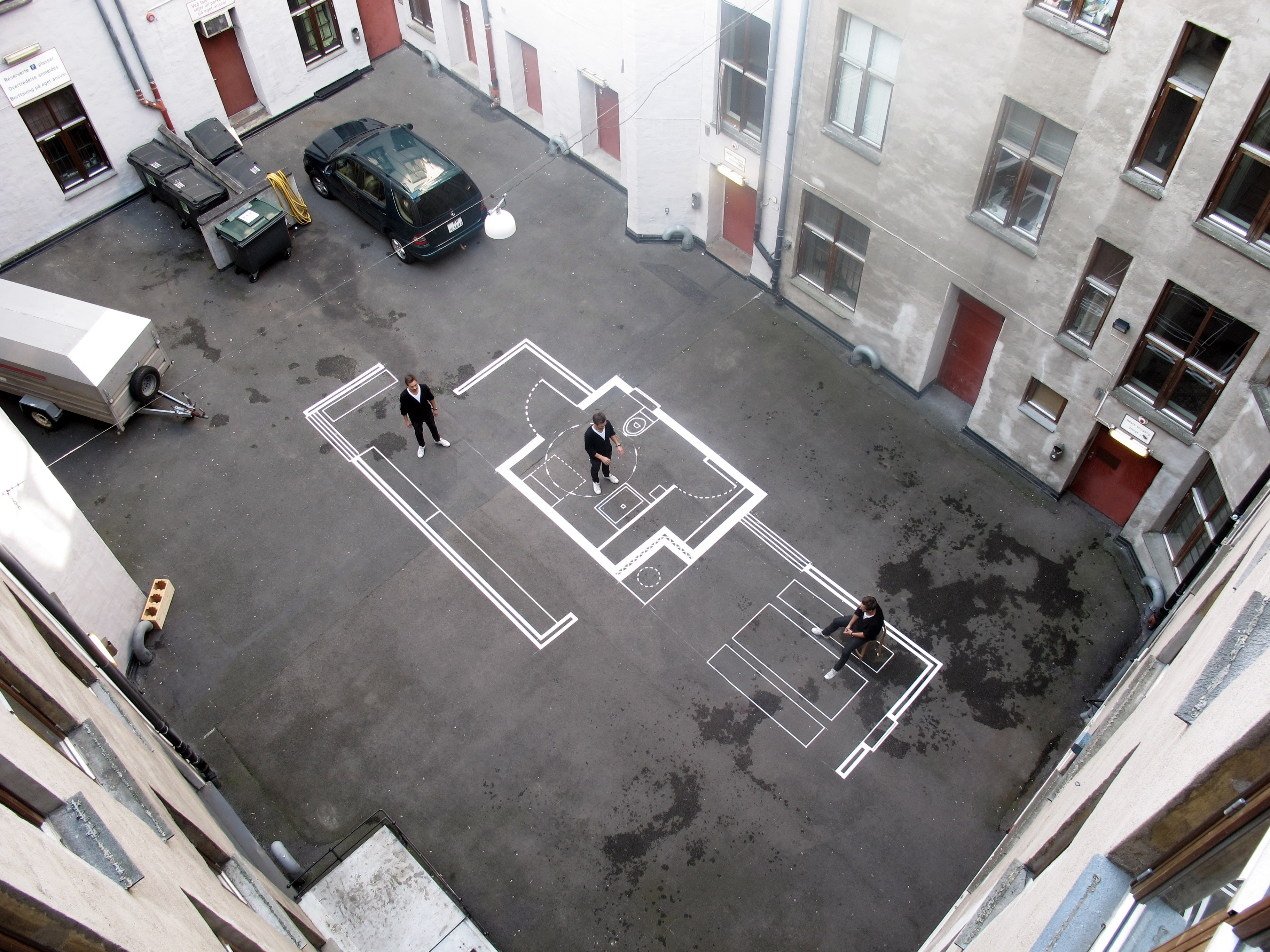 Real Scale Drawings by Vardehaugen - Architizer