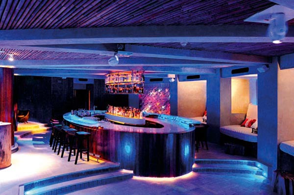 Blue Ginger | Taj New Delhi by Poole Associates Private Limited ...