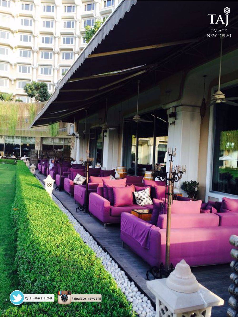 Blue Ginger | Taj New Delhi by Poole Associates Private Limited ...