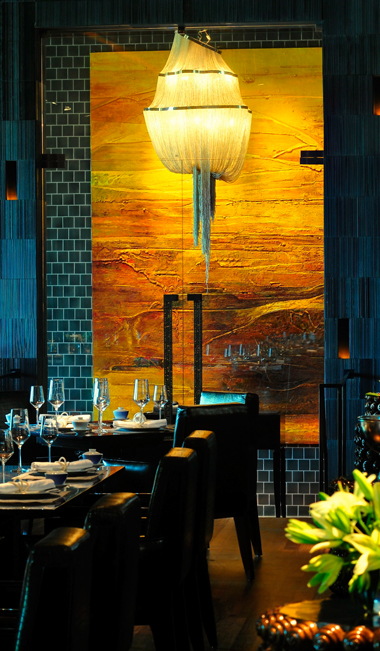 Blue Ginger | Taj New Delhi by Poole Associates Private Limited ...