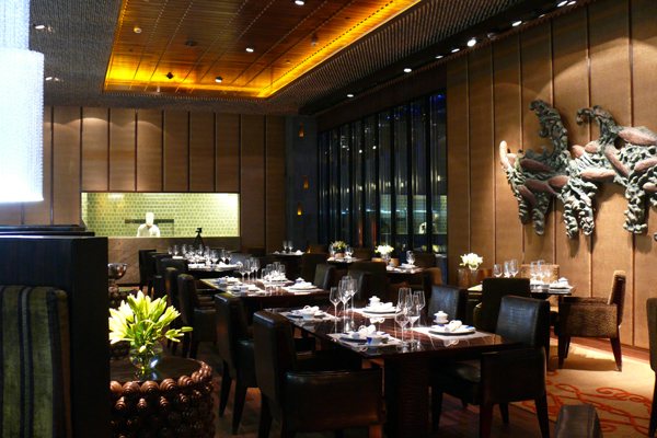 Blue Ginger | Taj New Delhi by Poole Associates Private Limited ...