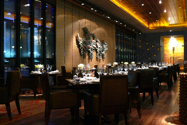 Blue Ginger | Taj New Delhi by Poole Associates Private Limited ...