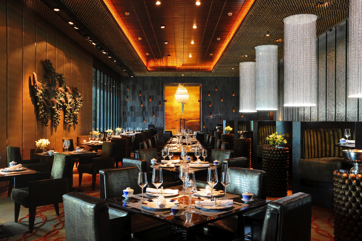 Blue Ginger | Taj New Delhi by Poole Associates Private Limited ...
