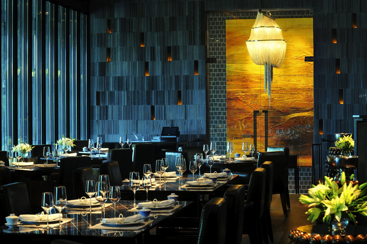 Blue Ginger | Taj New Delhi by Poole Associates Private Limited ...