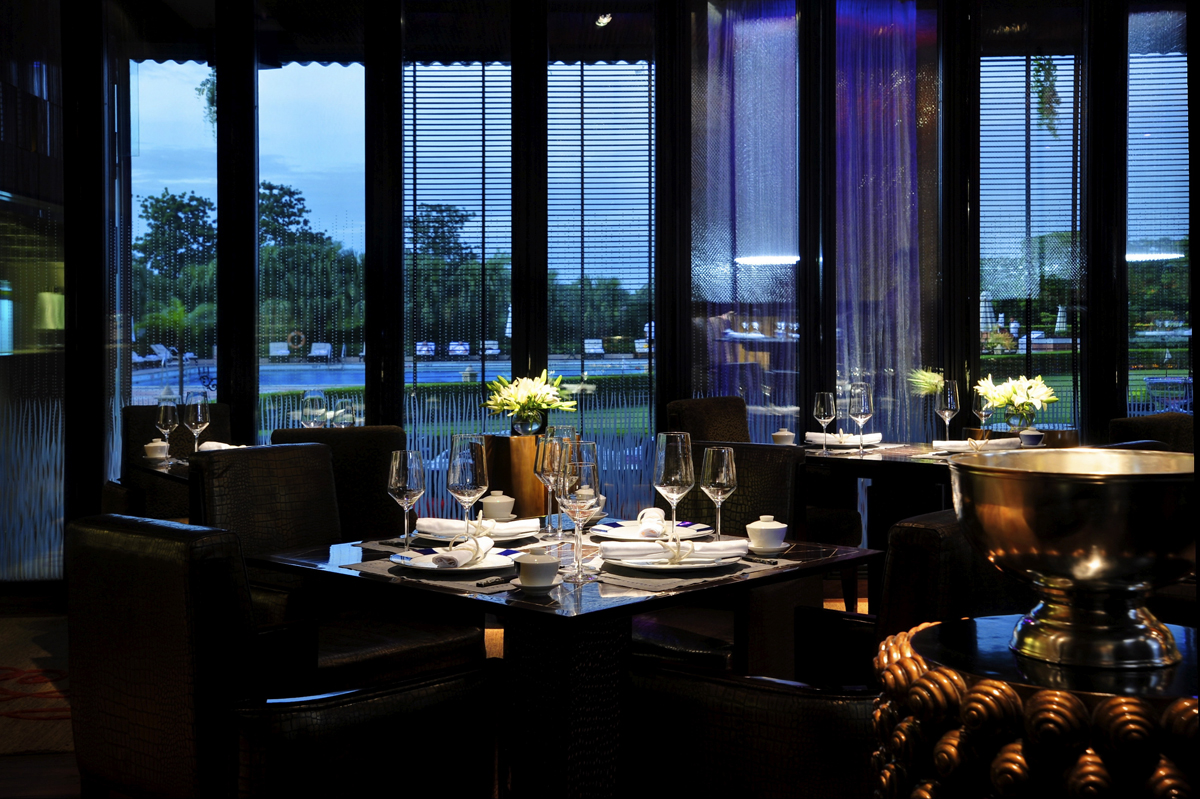 Blue Ginger | Taj New Delhi by Poole Associates Private Limited ...