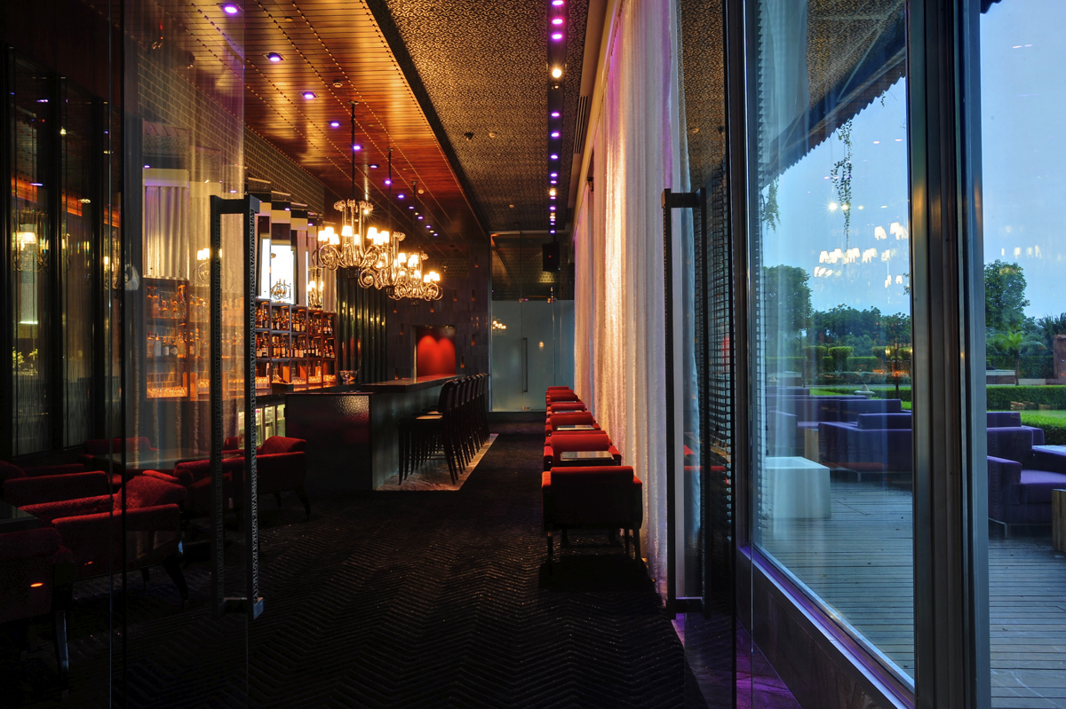 Blue Ginger | Taj New Delhi by Poole Associates Private Limited ...