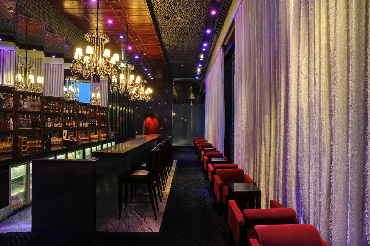Blue Ginger | Taj New Delhi by Poole Associates Private Limited ...
