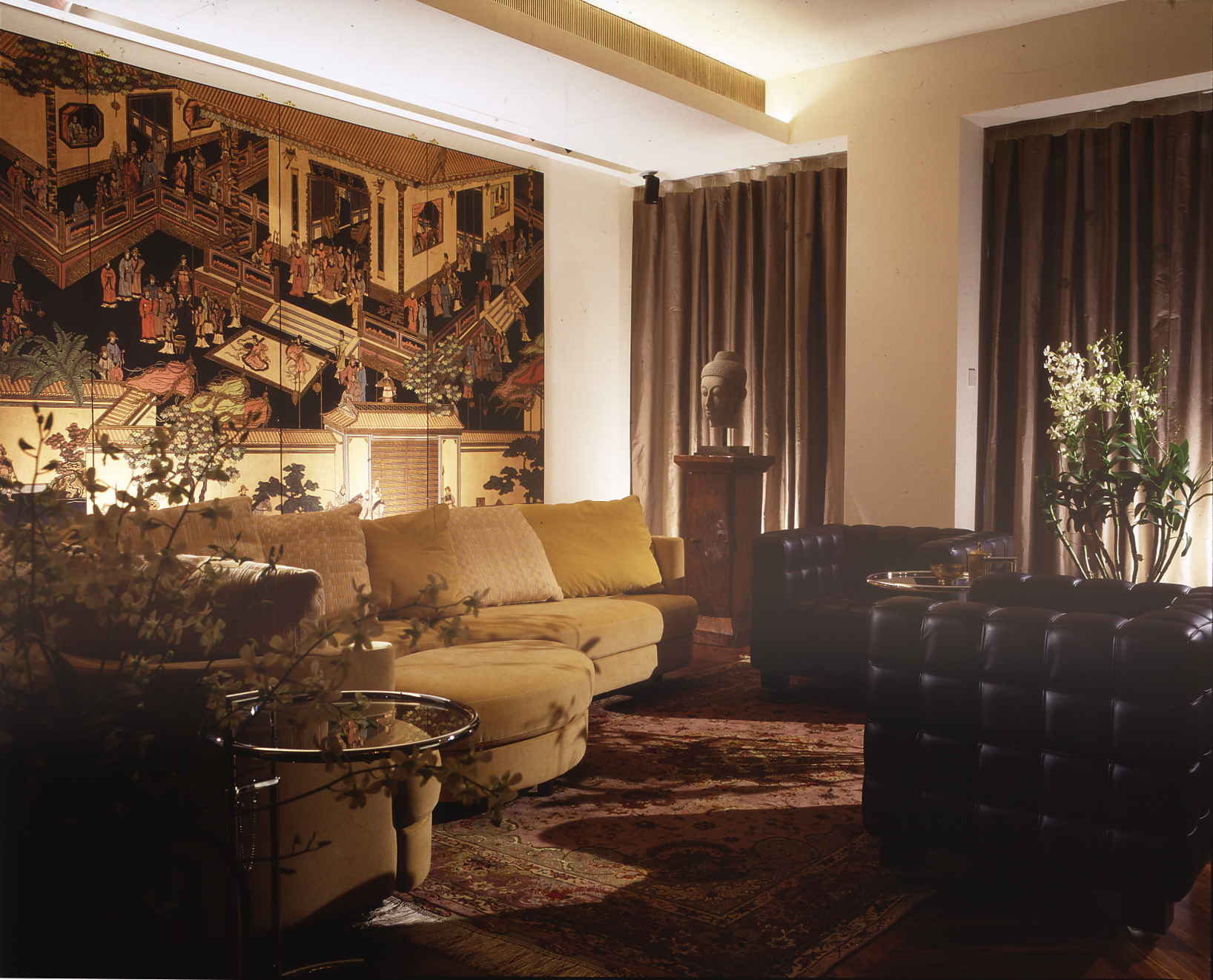 Blue Ginger | Taj New Delhi by Poole Associates Private Limited ...