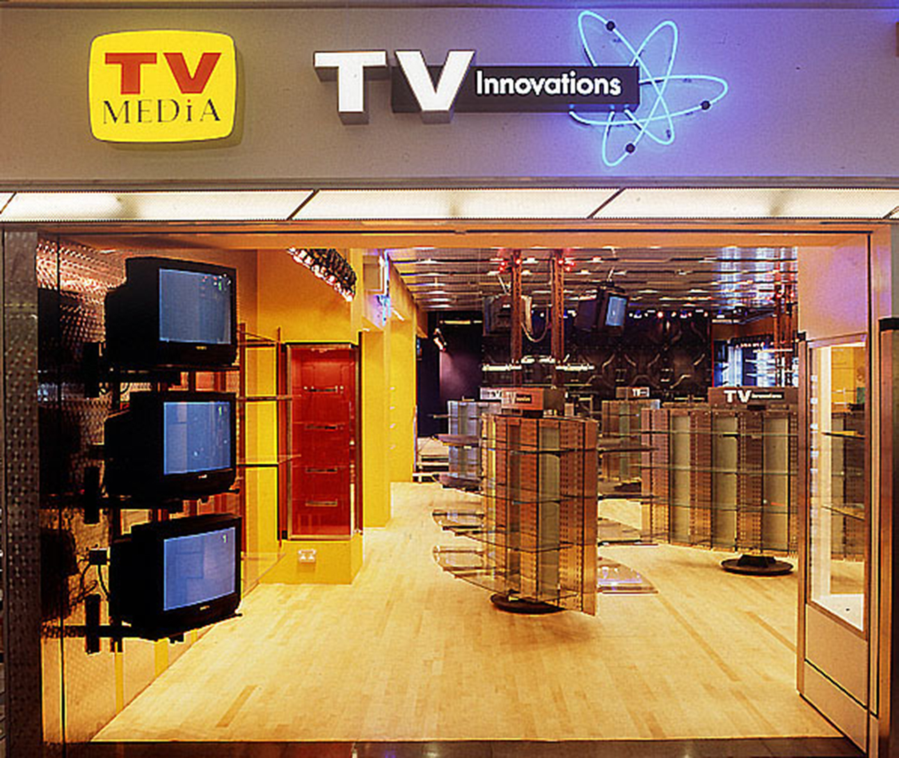 TV Innovations | Singapore by Poole Associates Private Limited - Architizer