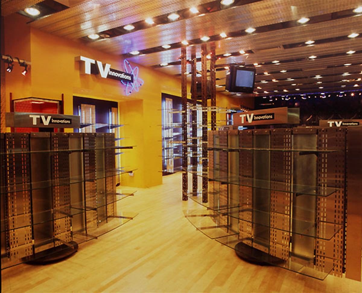 TV Innovations | Singapore by Poole Associates Private Limited - Architizer