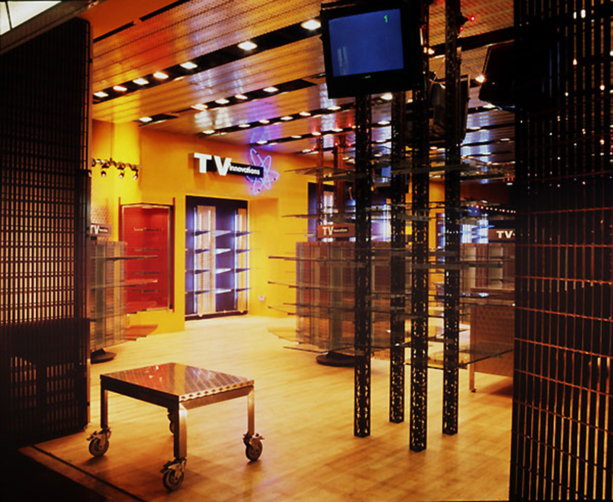 TV Innovations | Singapore by Poole Associates Private Limited - Architizer