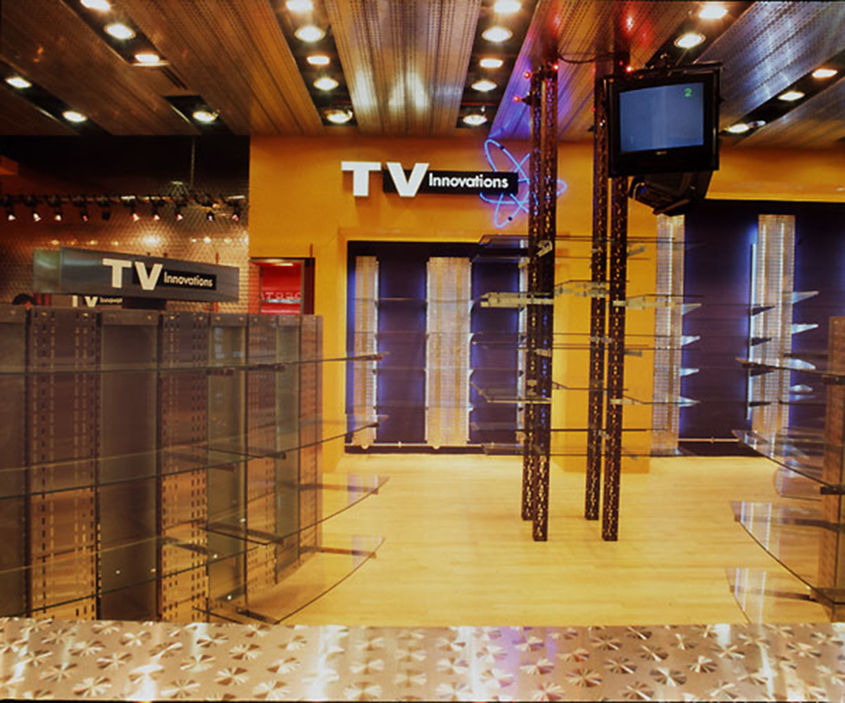 TV Innovations | Singapore by Poole Associates Private Limited - Architizer