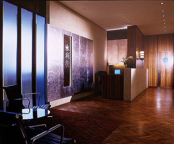 Blue Ginger | Taj New Delhi by Poole Associates Private Limited ...