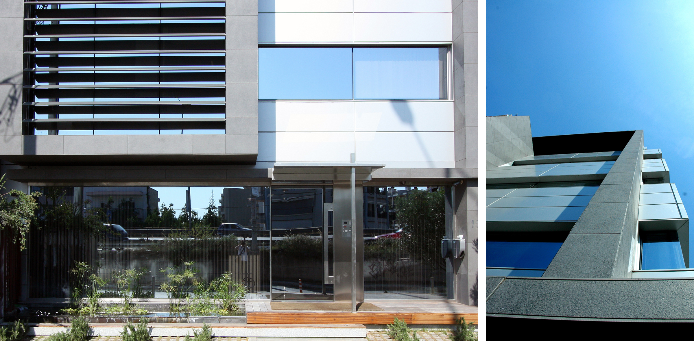 Noisis Office Building by OFFICETWENTYFIVEARCHITECTS - Architizer