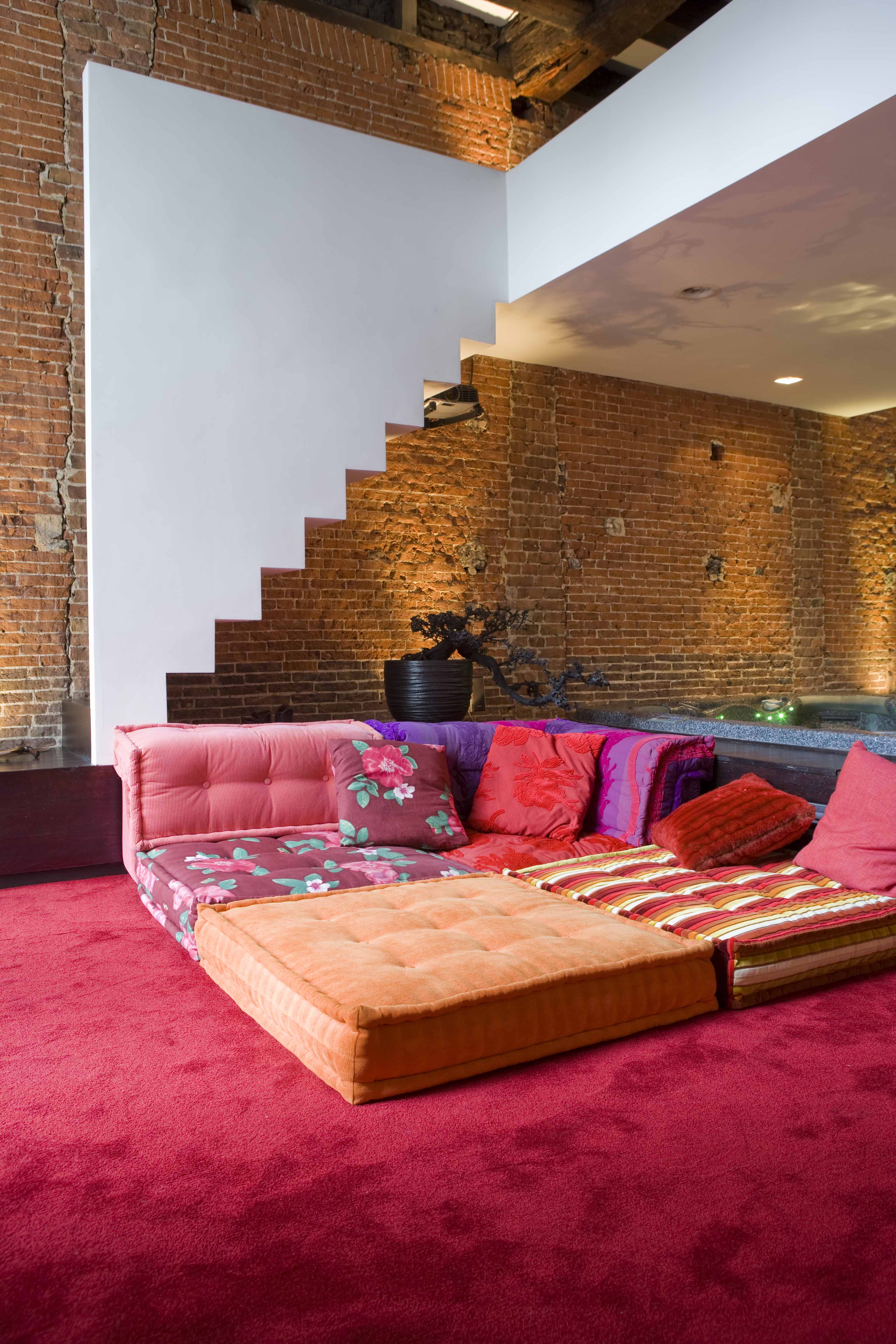 Monumental loft canal by Jeroen de Nijs bni Architect-Interior - Architizer
