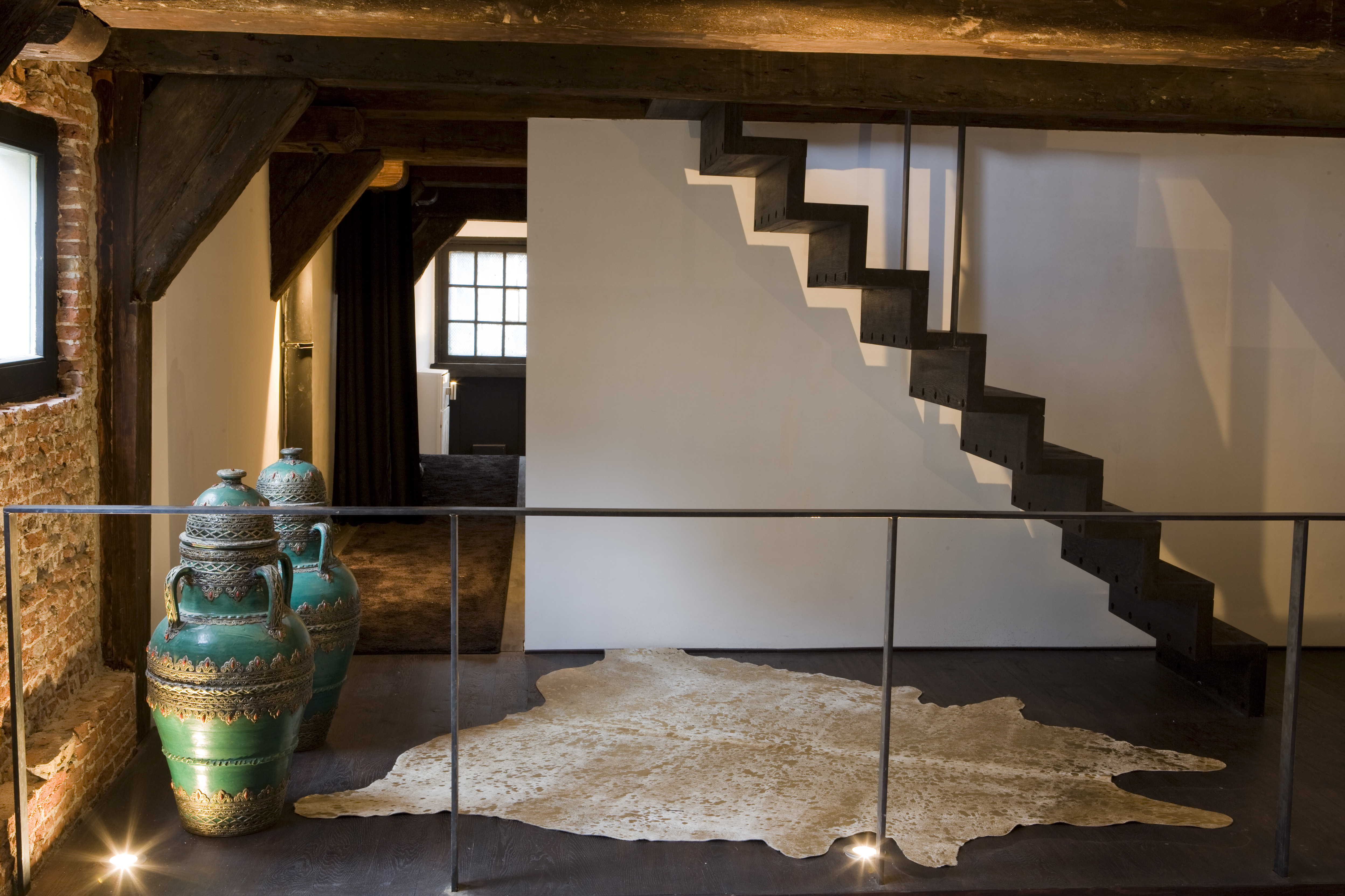 Monumental loft canal by Jeroen de Nijs bni Architect-Interior - Architizer