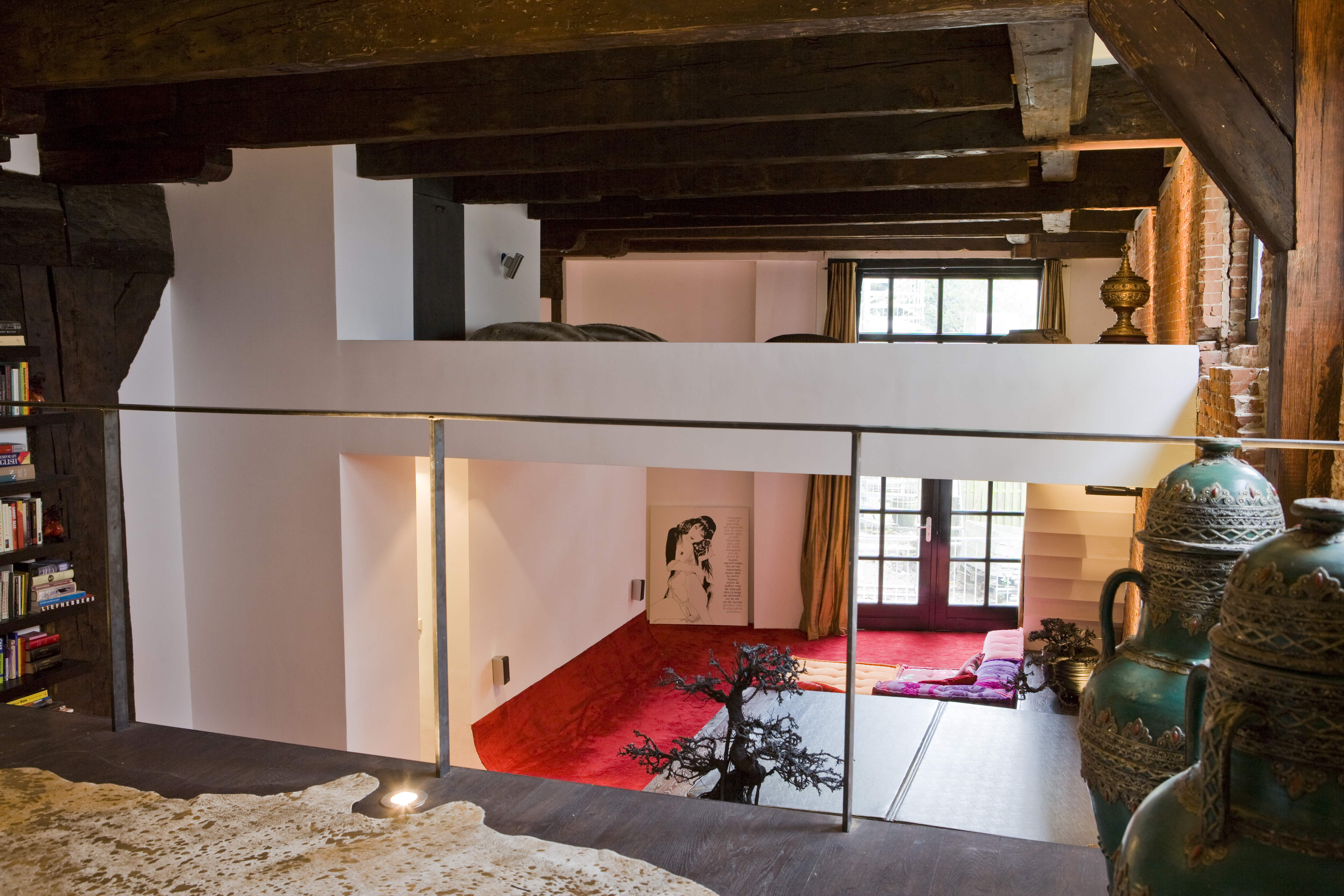 Monumental loft canal by Jeroen de Nijs bni Architect-Interior - Architizer
