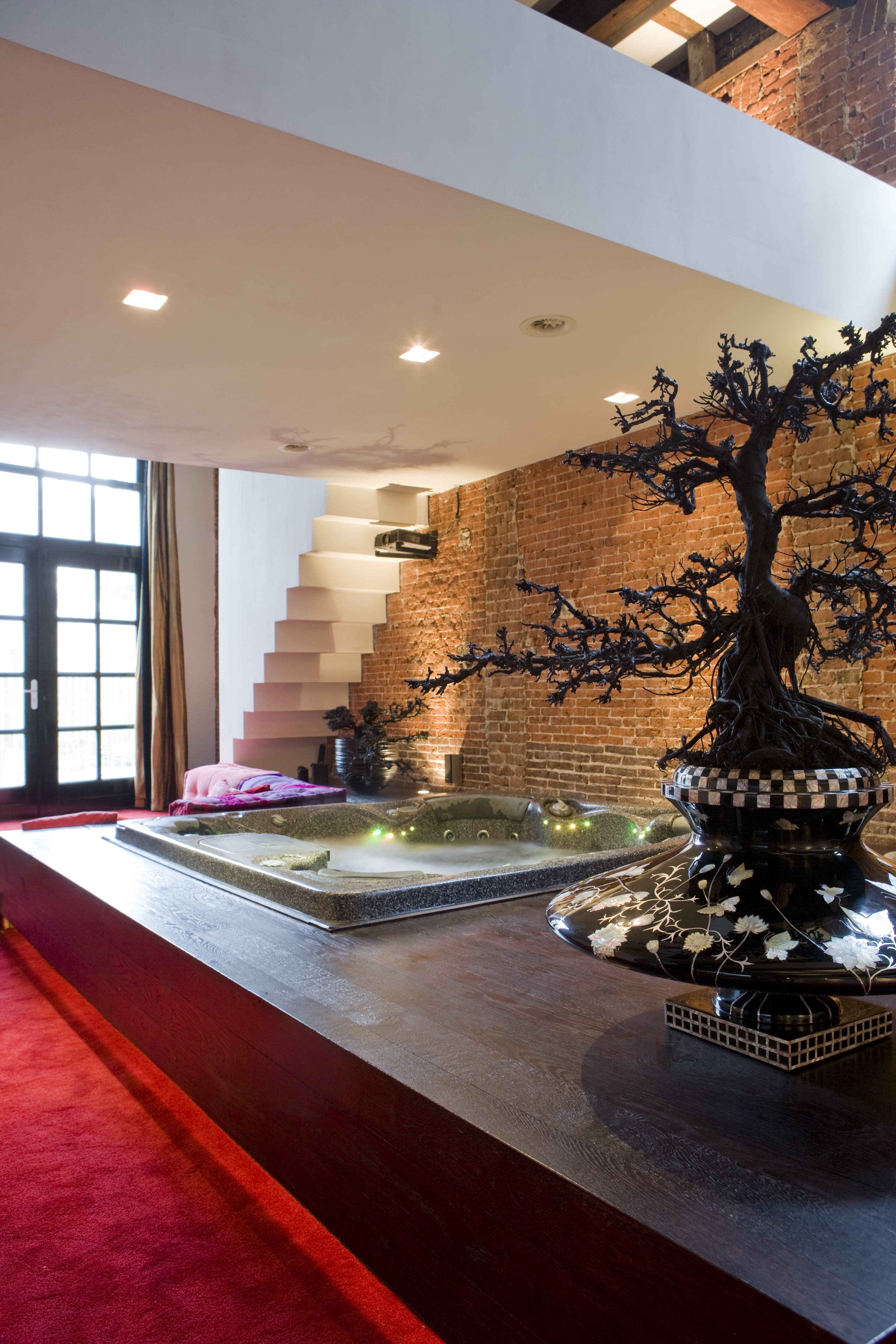 Monumental loft canal by Jeroen de Nijs bni Architect-Interior - Architizer