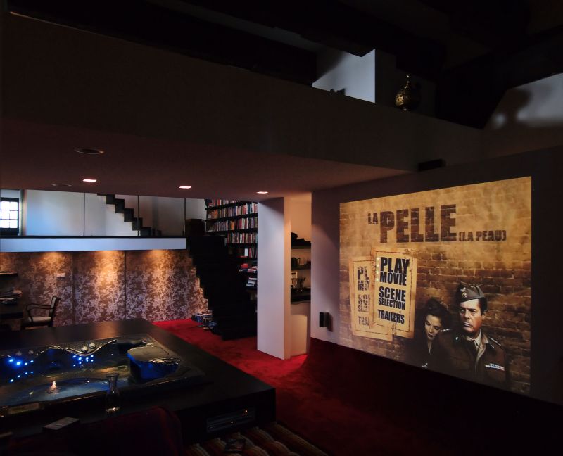 Monumental loft canal by Jeroen de Nijs bni Architect-Interior - Architizer