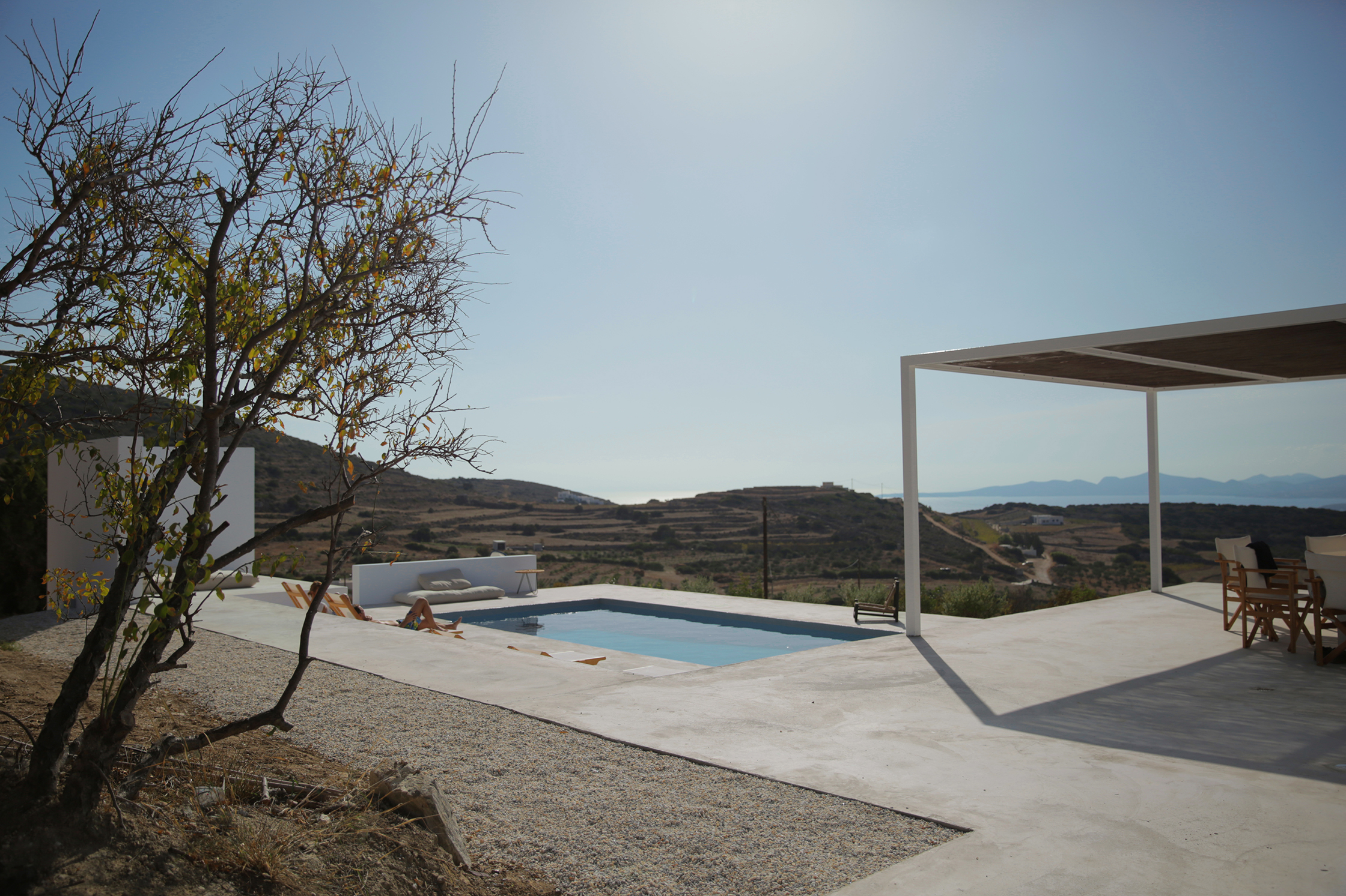 Maison Kamari by react architects - Architizer