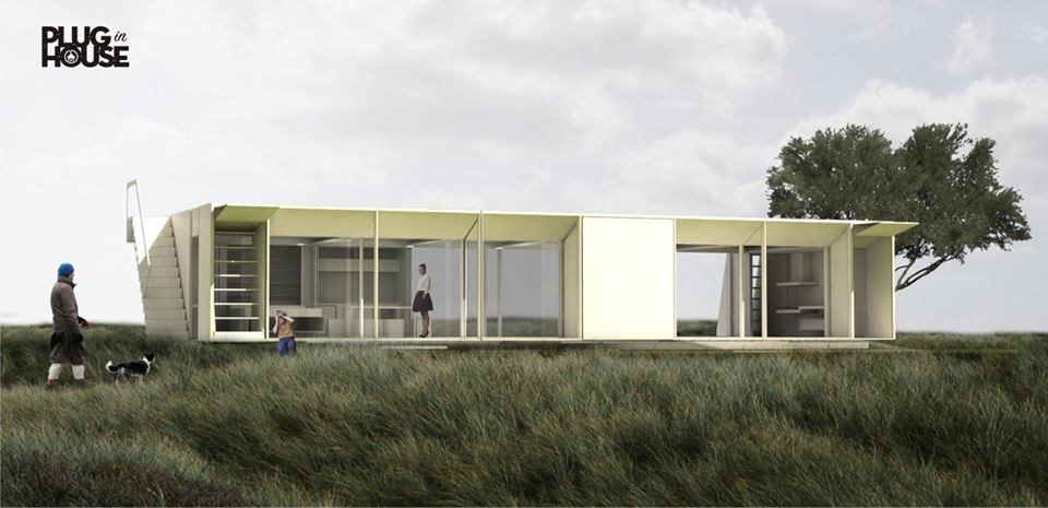 PLUGIN HOUSE - UNACASA COMPETITION "winner proyect" by Salassa-tissot ...