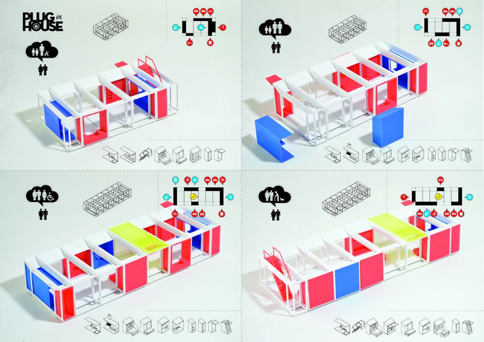 PLUGIN HOUSE - UNACASA COMPETITION "winner proyect" by Salassa-tissot ...