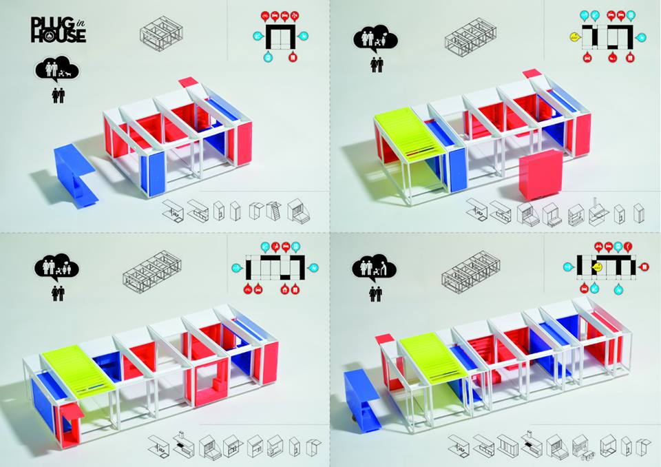 PLUGIN HOUSE - UNACASA COMPETITION "winner proyect" by Salassa-tissot ...
