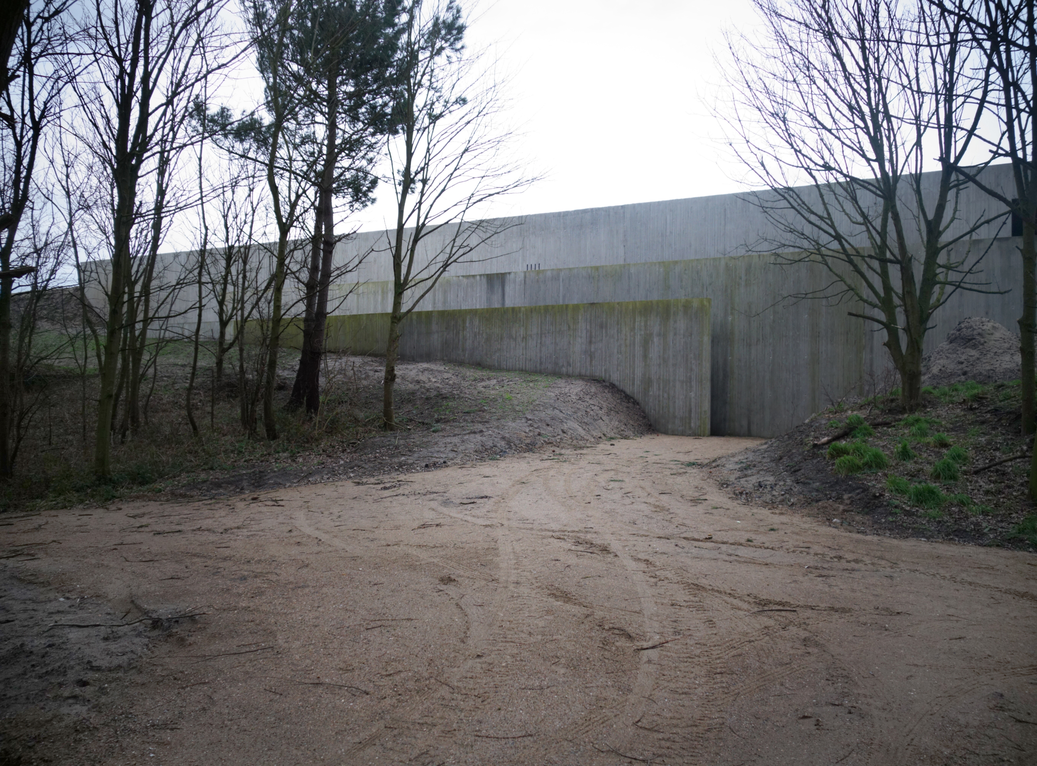 Het Zwin by Coussée & Goris architecten - Architizer