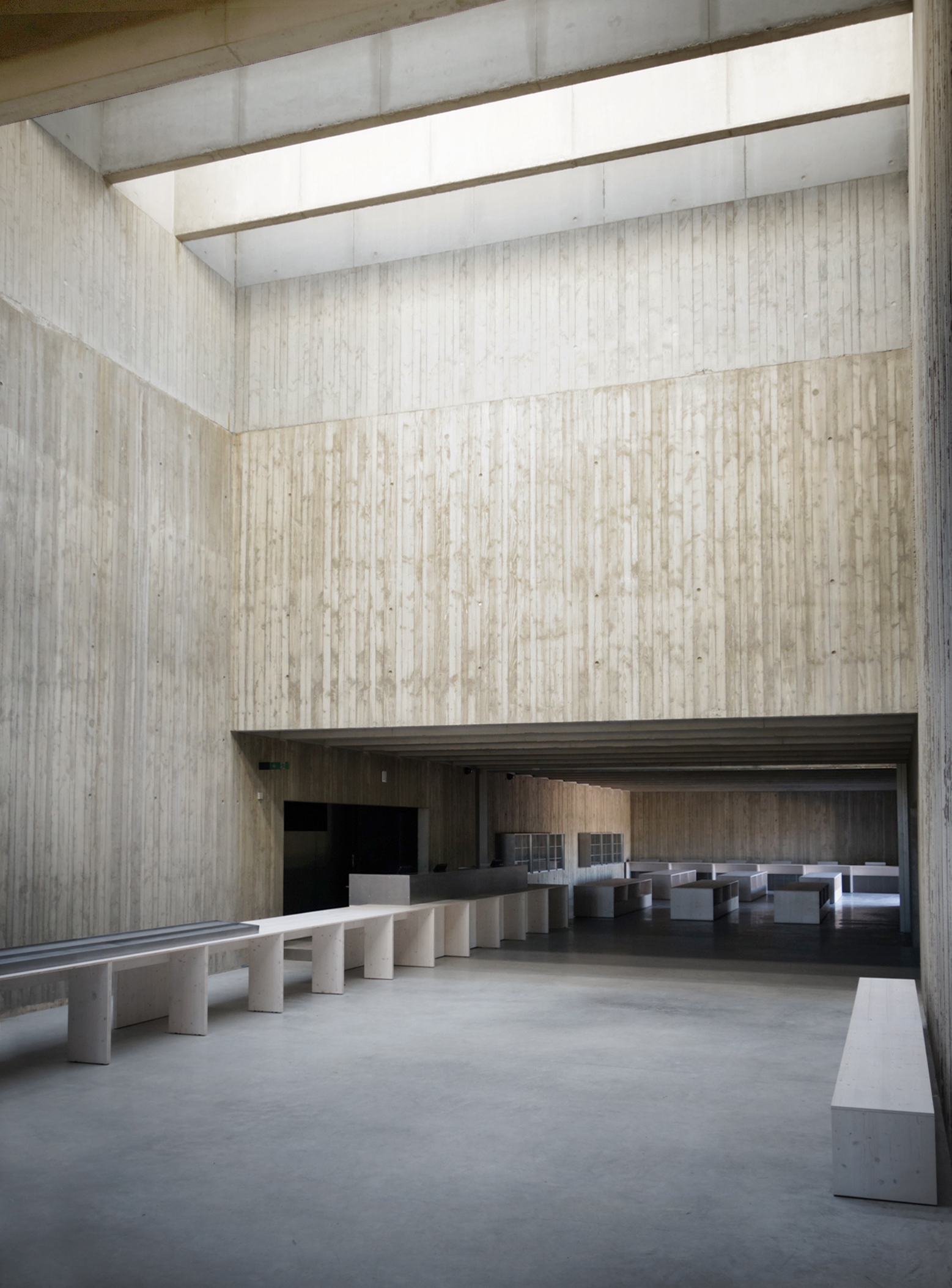 Het Zwin - Architizer