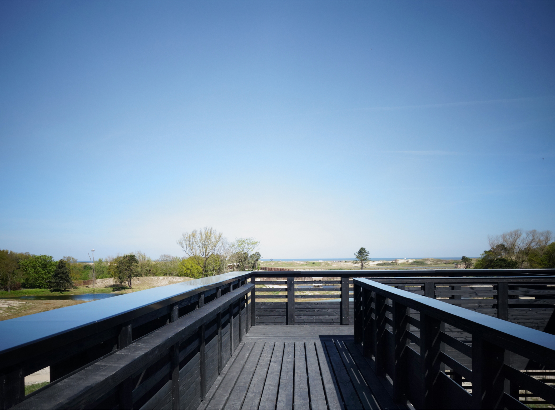 Het Zwin by Coussée & Goris architecten - Architizer