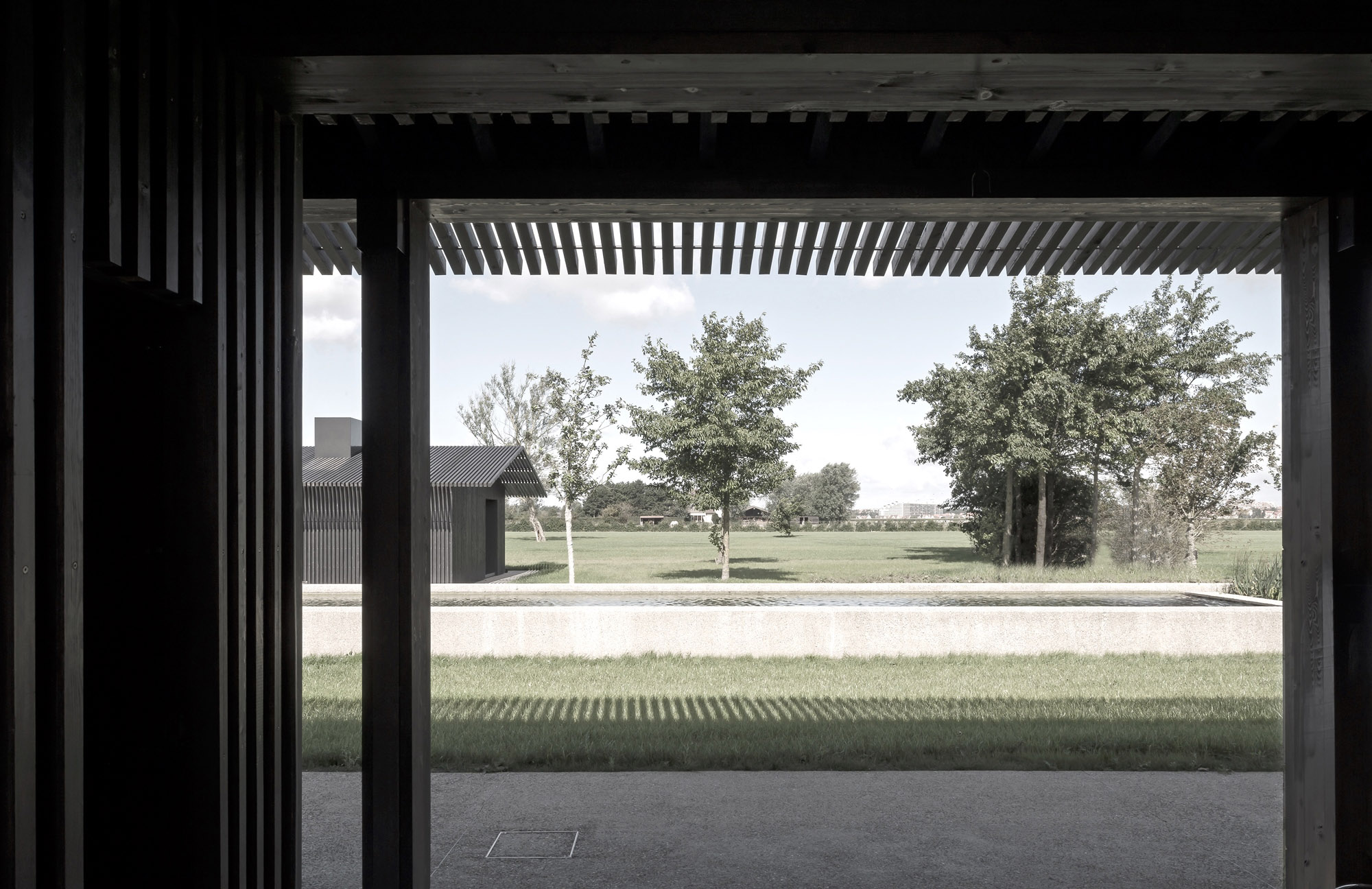 TR Residence by Vincent Van Duysen - Architizer