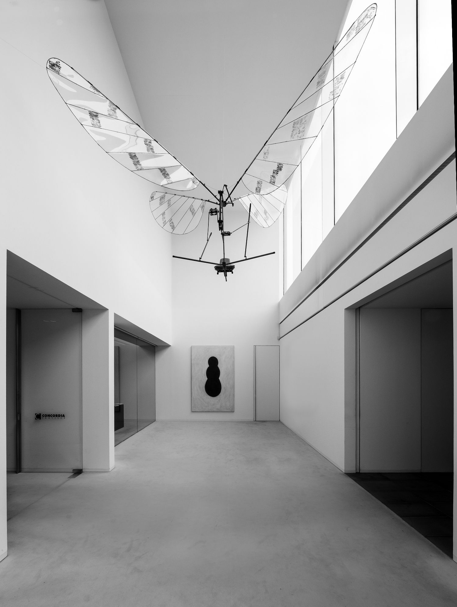 Concordia Offices by Vincent Van Duysen - Architizer