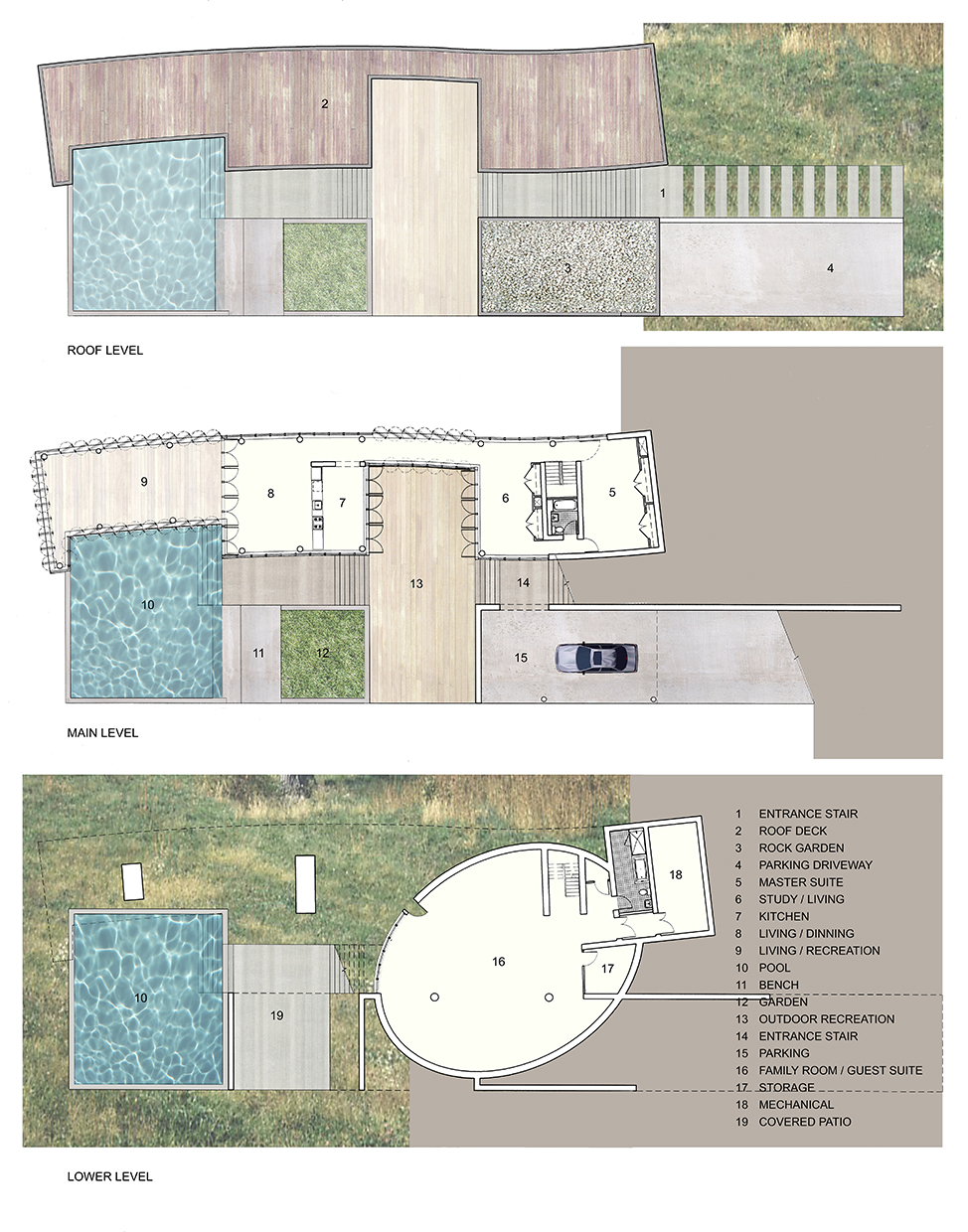 Linear House by LAWRENCE KIM / A+U LAB - Architizer
