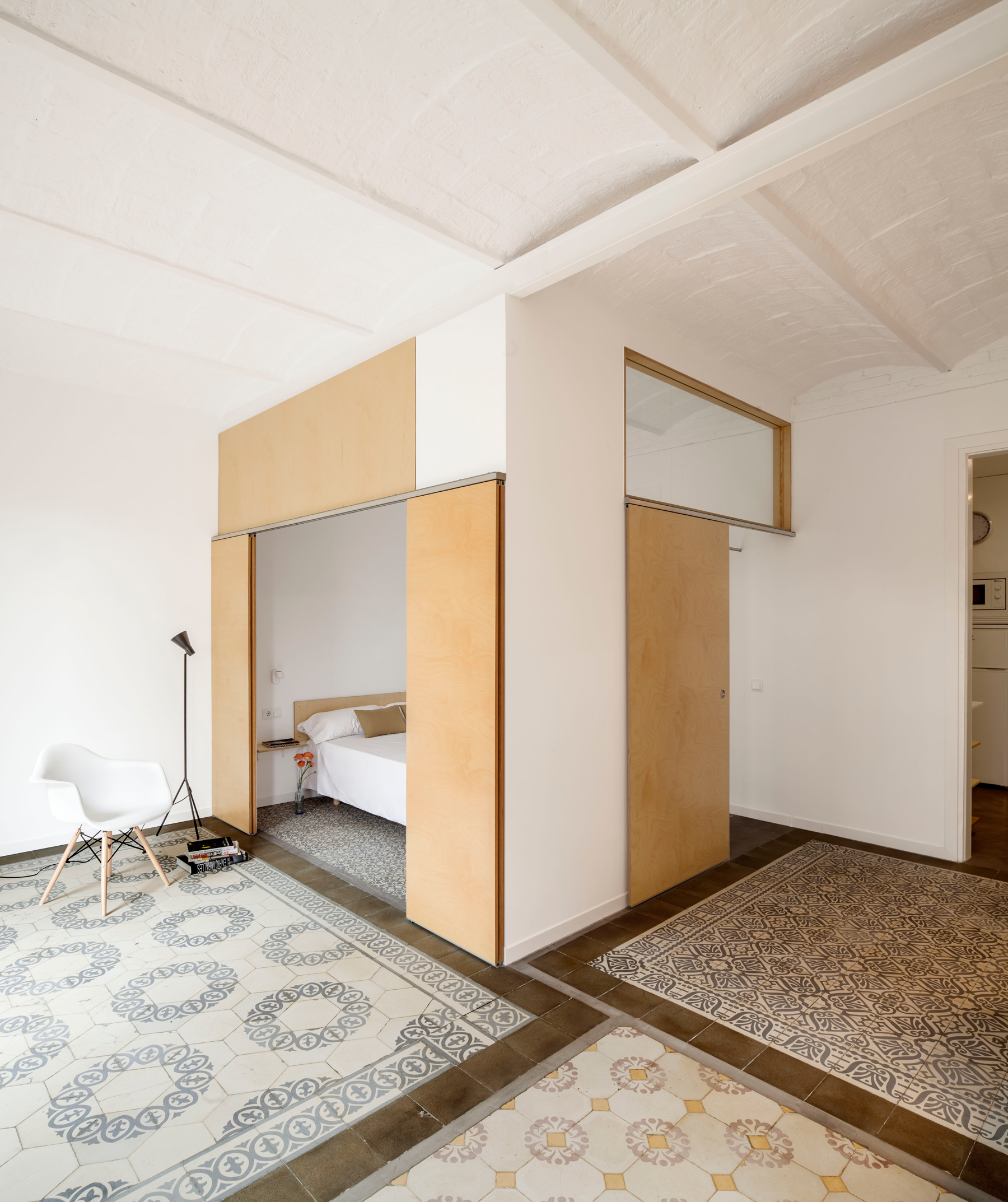 Eixample apartment by FORMA - Architizer
