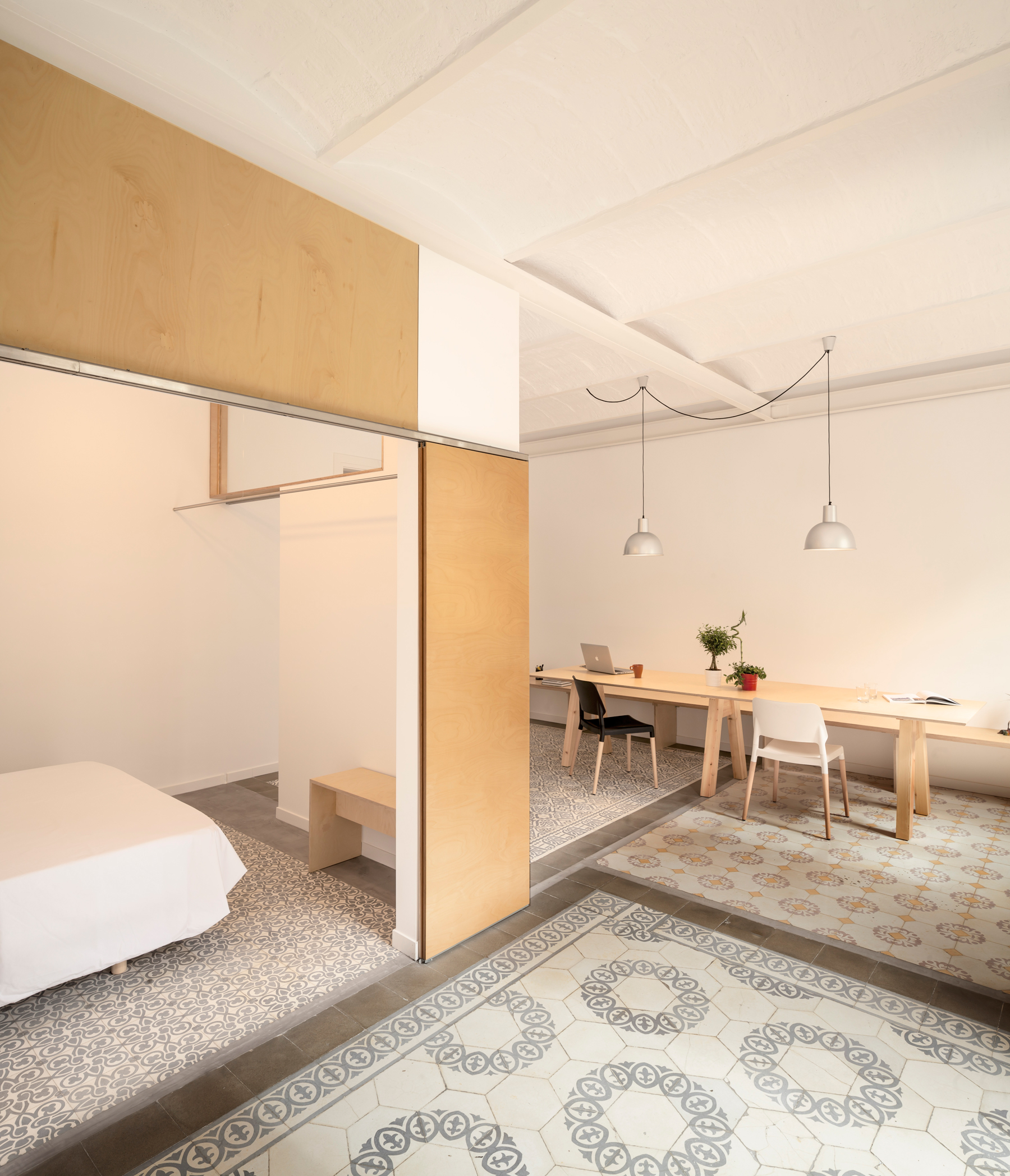 Eixample apartment by FORMA - Architizer