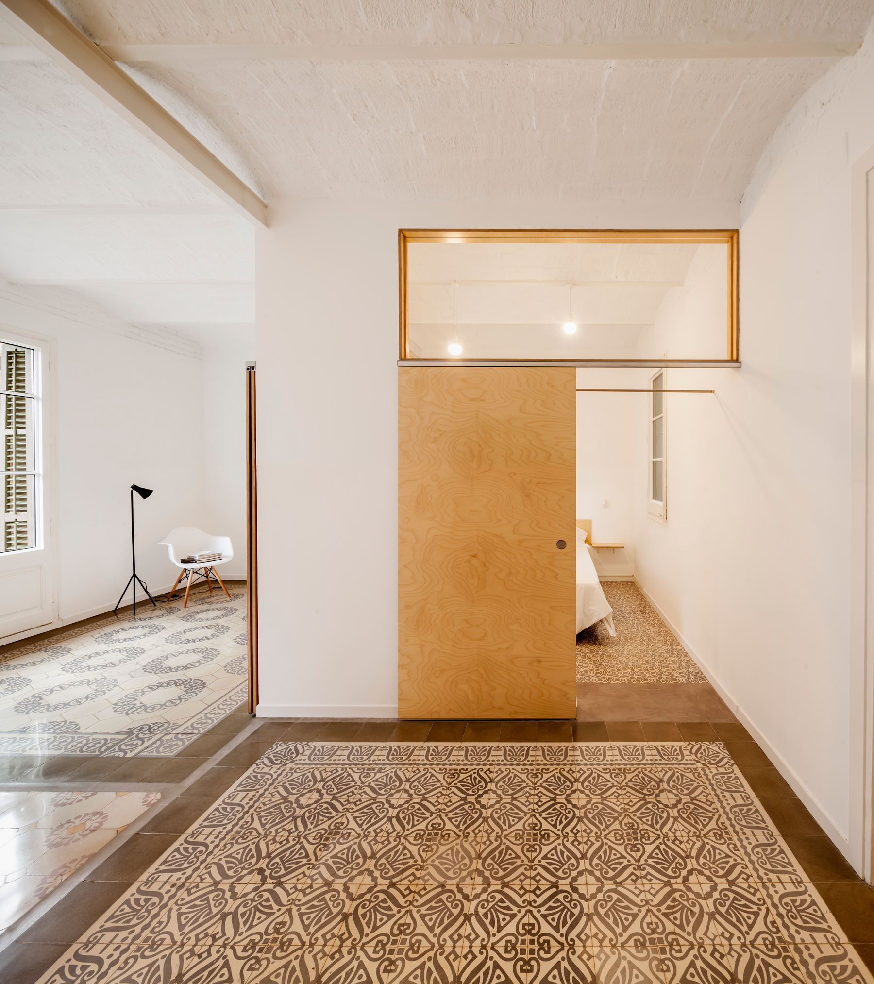 Eixample apartment by FORMA - Architizer