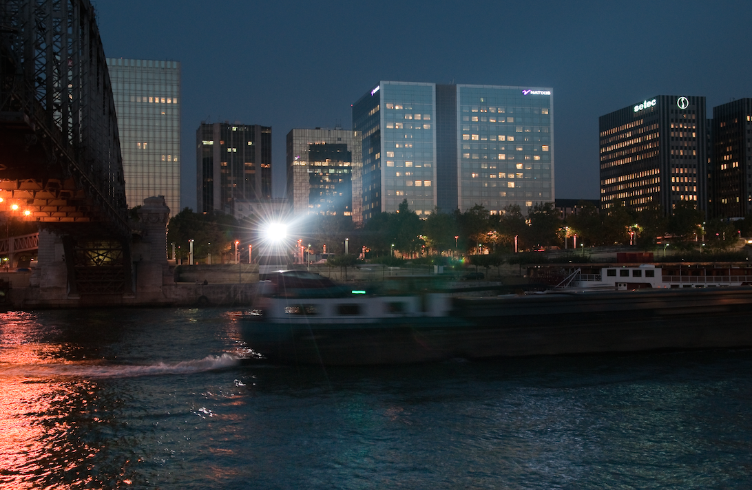 Paris Port Lighthouse Gallery by Arhitektura Jure Kotnik - Architizer