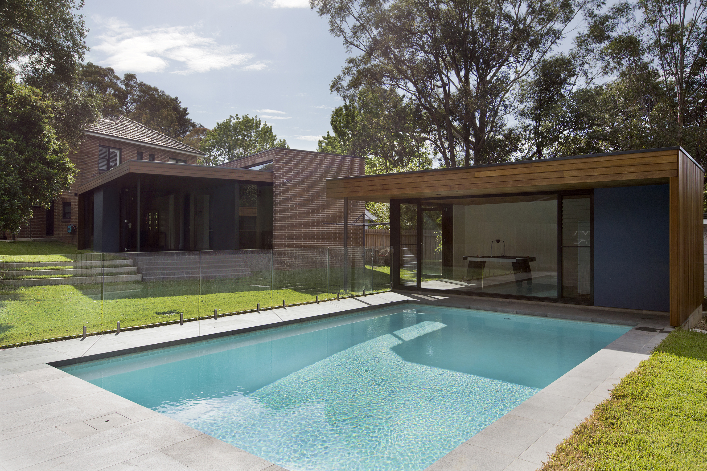 Stevenson House by Danny Broe Architect - Architizer