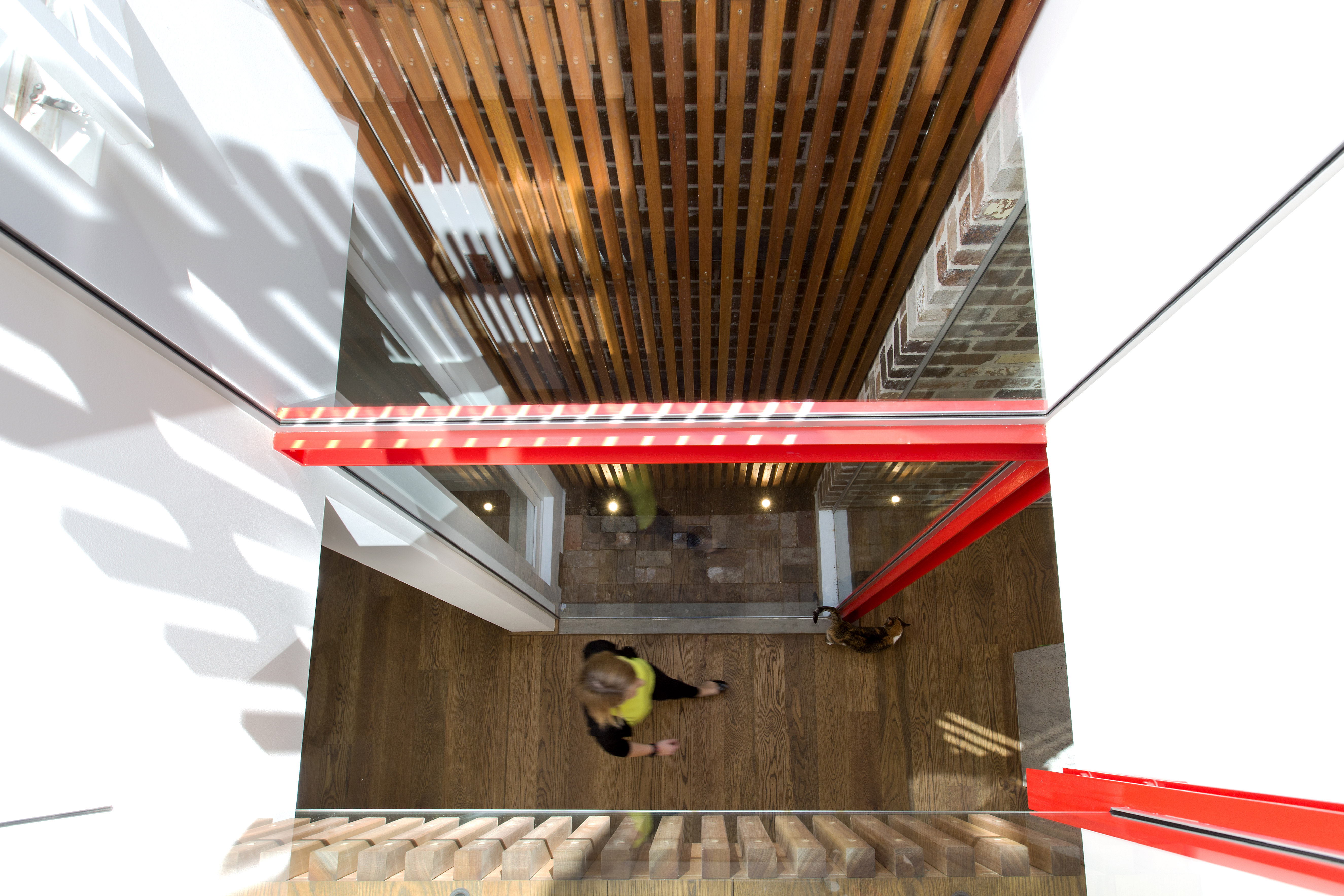 Stevenson House by Danny Broe Architect - Architizer