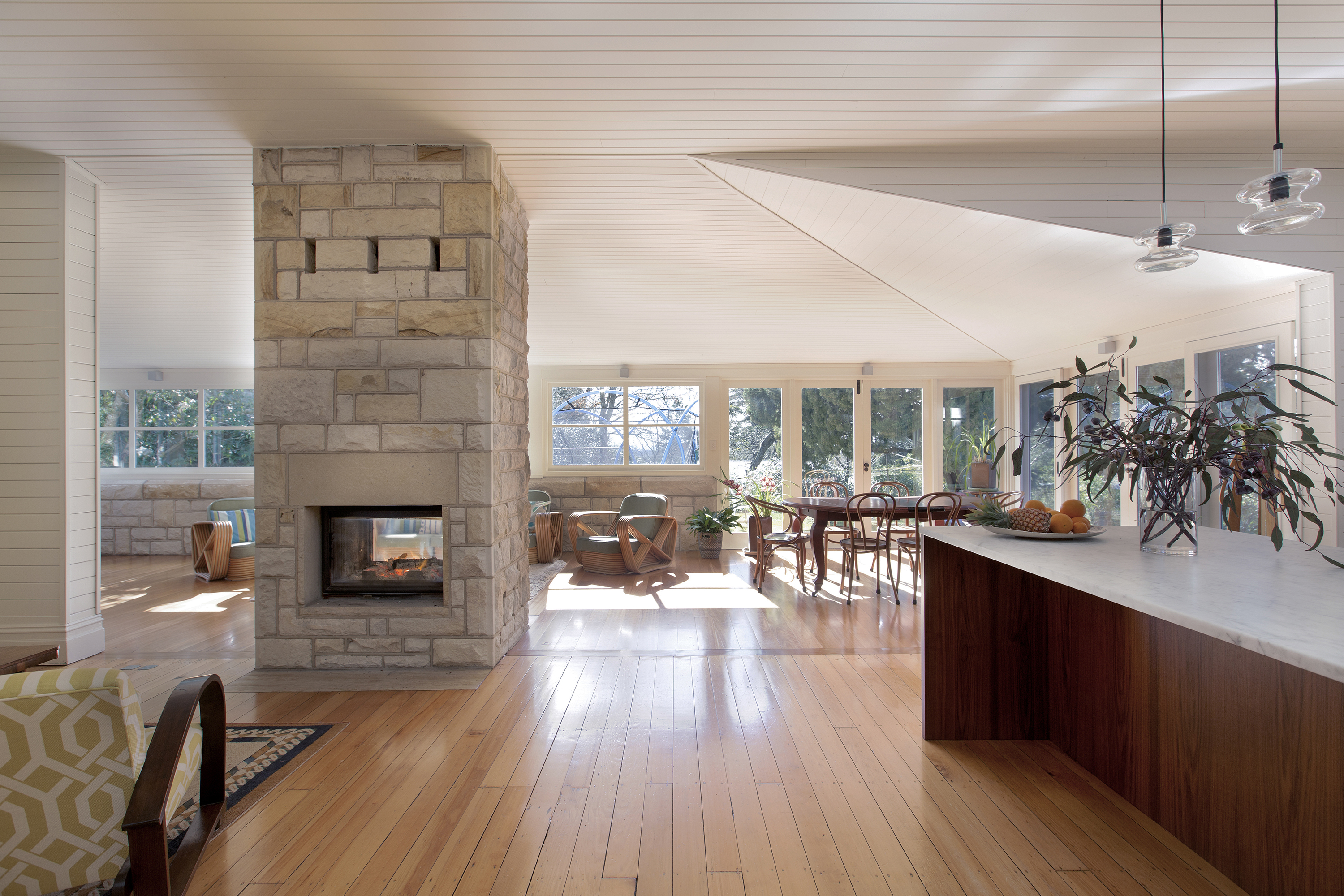 Stevenson House by Danny Broe Architect - Architizer