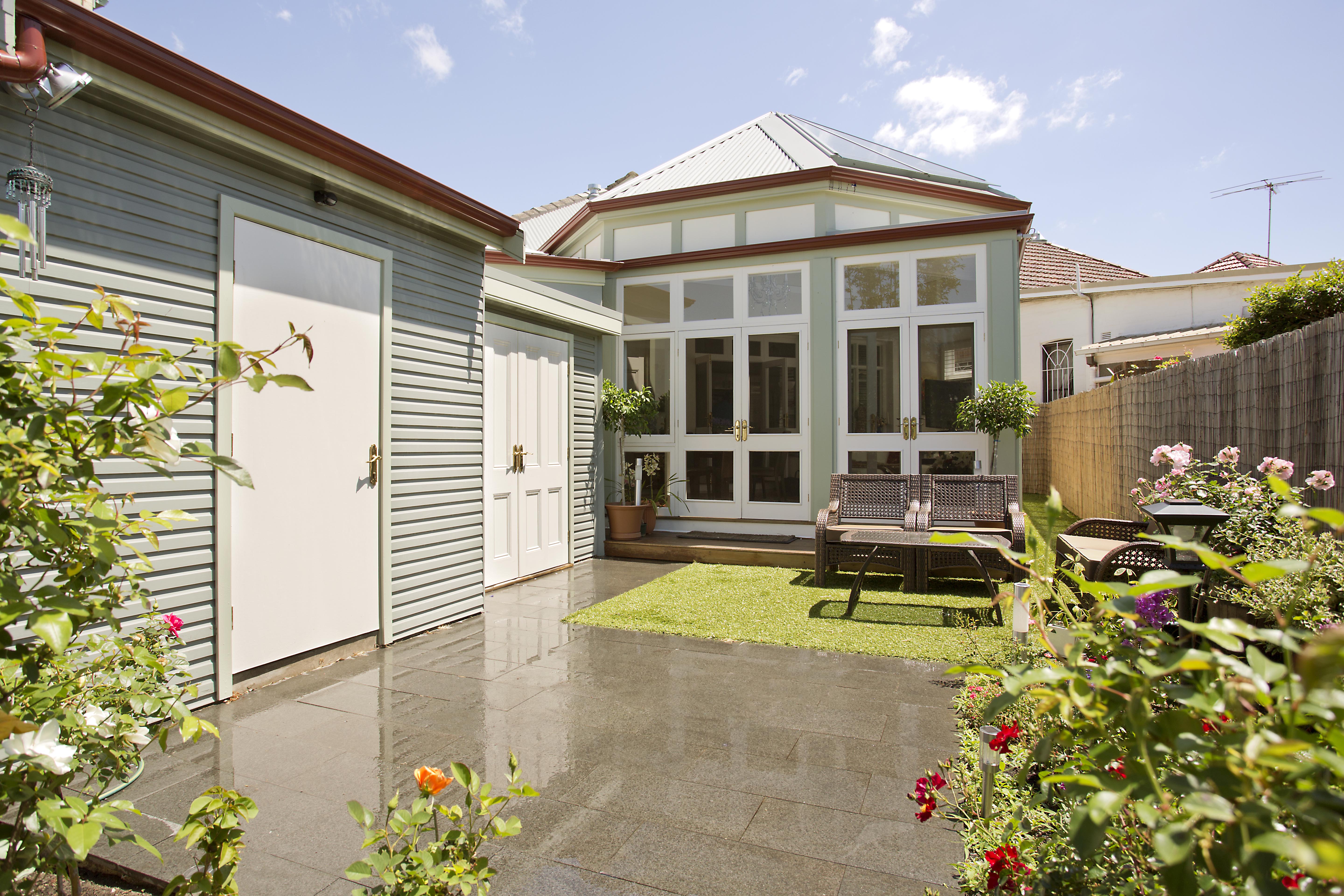 Stevenson House by Danny Broe Architect - Architizer
