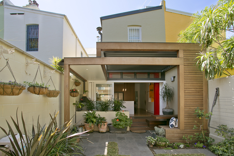 Stevenson House by Danny Broe Architect - Architizer