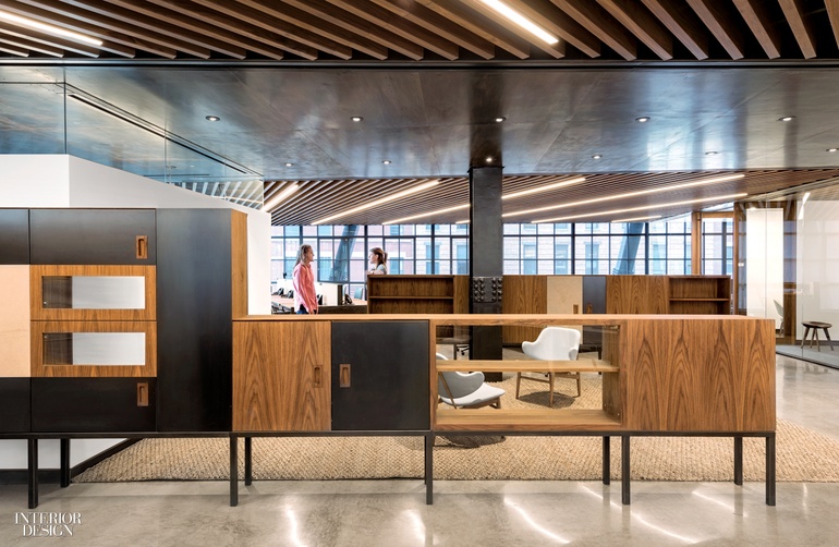 Samsung Offices by Gensler - Architizer