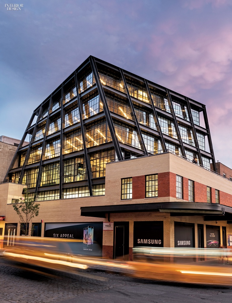 Samsung Offices by Gensler - Architizer