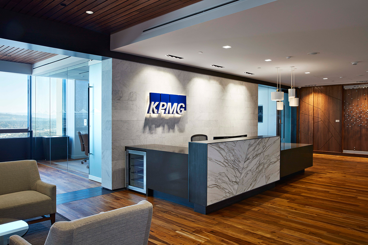 KPMG Portland by ASD SKY - Architizer