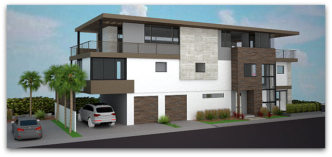 1rst Street Residence by e2 Design Studio - Architizer