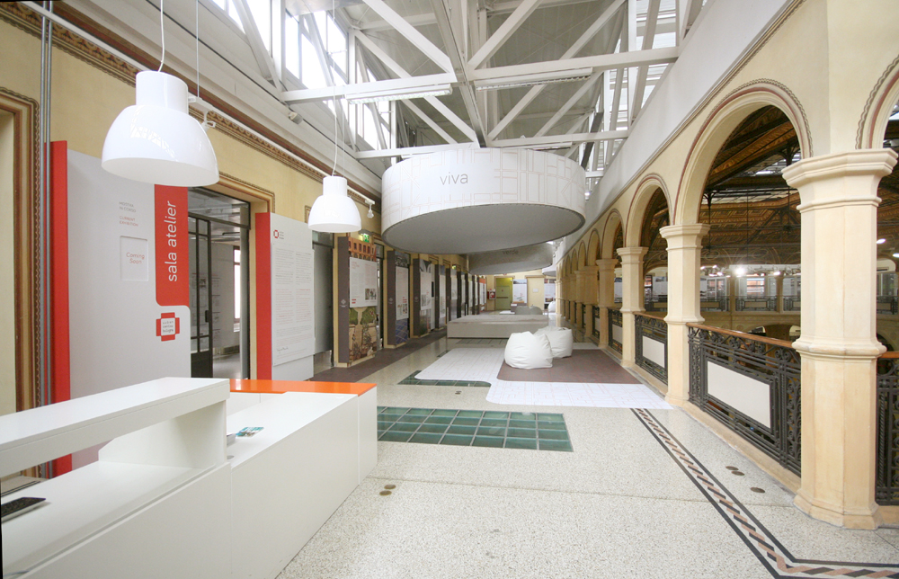 URBAN CENTER Bologna by Rp Studio architetti associati - Architizer