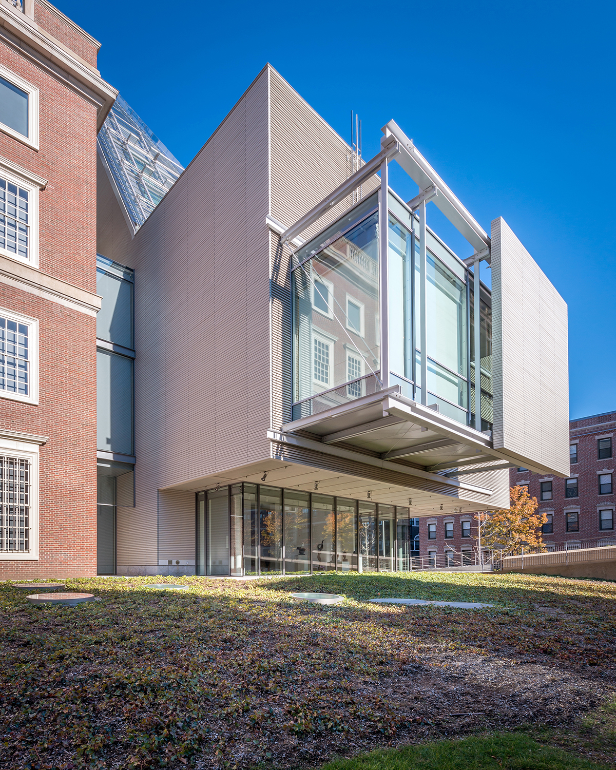 Harvard Art Museums by Pygmalion Karatzas Photography - Architizer