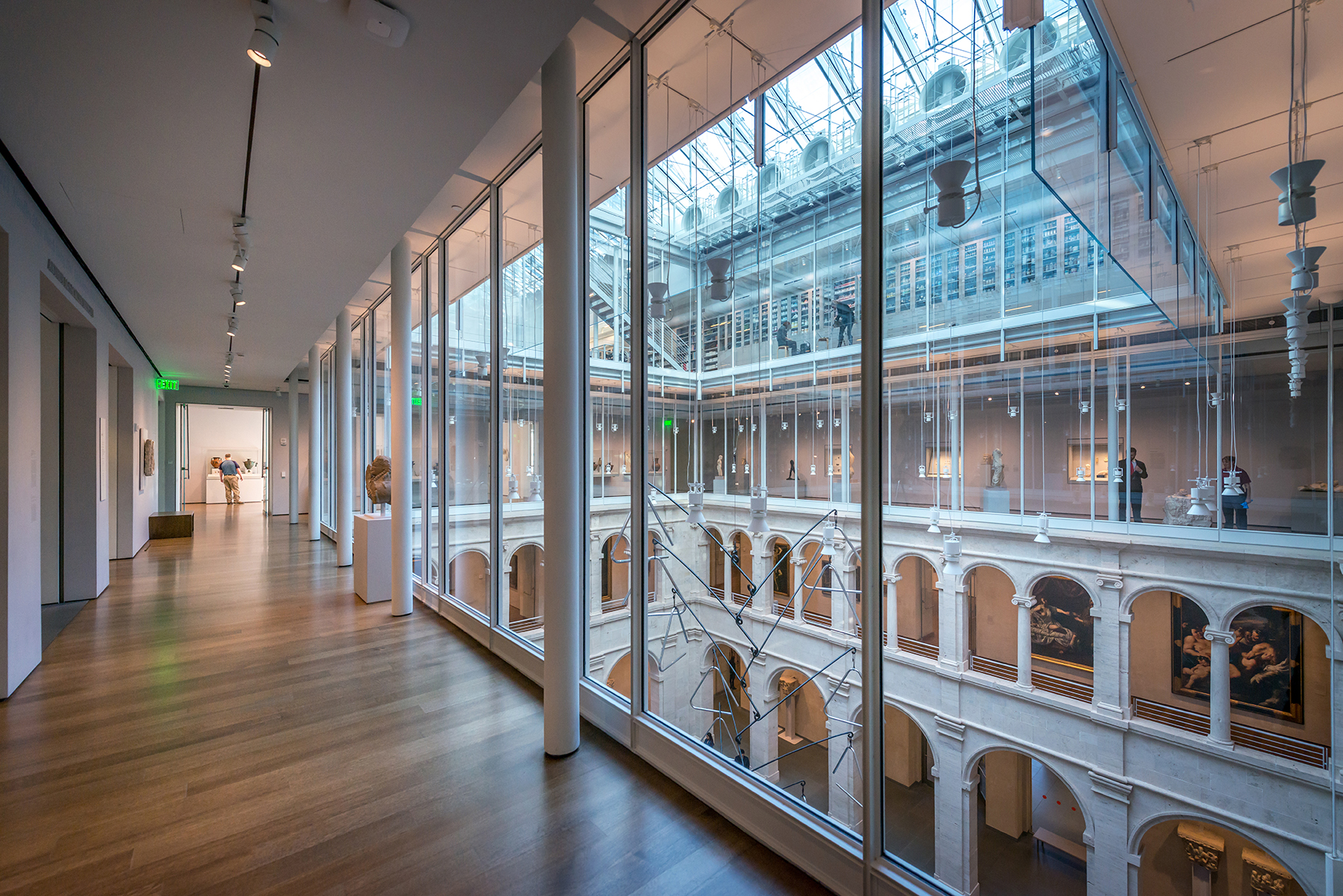 Harvard Art Museums - Architizer